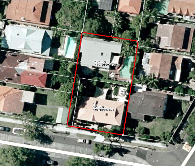 Mark Allan Property Consultants - 1 & 1b Magic Grove Mosman - Sydney ...